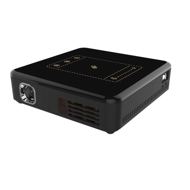 Smart Mini Beamer Projector front view