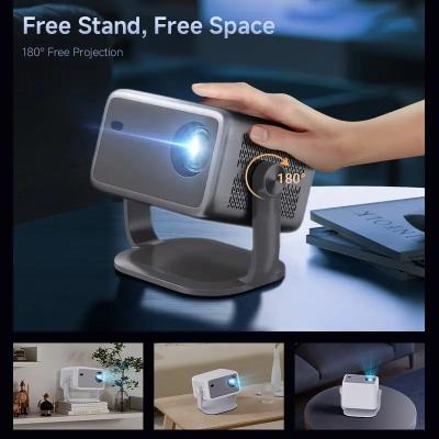 China Projector de cinema em casa LED 1080P Foco automático e correção automática do Keystone for sale