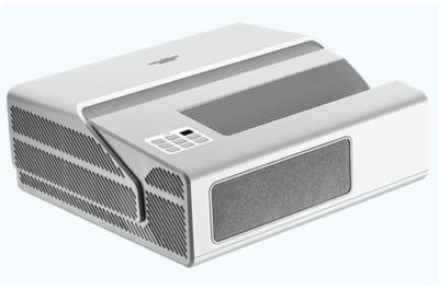 China Projector laser 4K Ultra Short Throw WUXGA 3LCD 4000lm para educação for sale