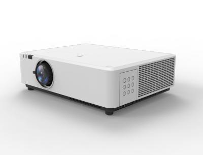 China 8400lm DLP Laser Projector para igreja Vedio e PPT Reproduzindo tela gigante for sale