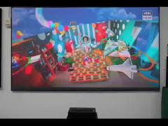 Bluetooth Laser Home Theater Projectoren DLP Draadloze Laser TV Ultra Short Throw