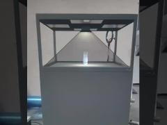 360 graden 3D-hologram advertentie-display voor productpresentaties ODM