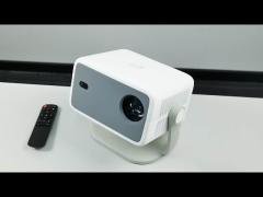 LED Home Theater Projector 1080P Auto Focus En Auto Keystone Correctie