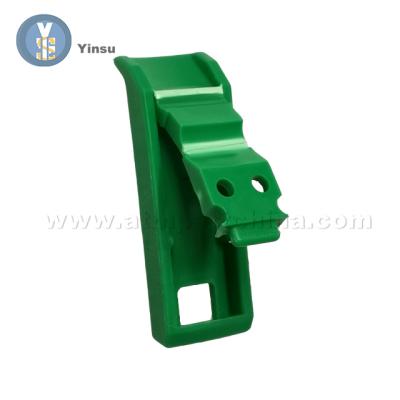 China 0090023847 NCR GBNA GBRU Recycle Cassette Latch Green 009-0023152-68 009-0023847 for sale