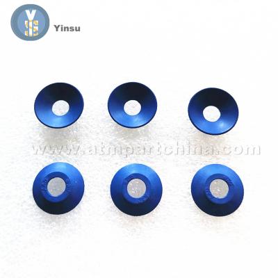China 0090035910 ATM Parts NCR S1 Blue Suction Cup 009-0035910 for sale