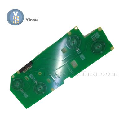 China 4450752739 ATM Parts NCR 6623 6627 NCR S2 Controller Board 445-0752739 for sale