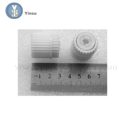 China 4450756286 NCR ATM Parts Accessories 36T 26GT Pulley Gear Assy 4450756286-06 for sale