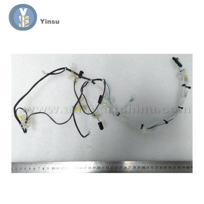 China 4450756286-16 NCR ATM Parts NCR S2 Pick Module Cable Harness 445-0756286-16 for sale