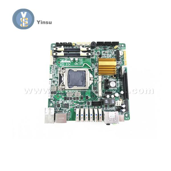 Quality Replacement NCR Estoril Motherboard ATM Machine Parts 445-0764433 4450764433 for sale