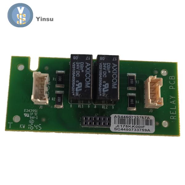 Quality NCR ATM Parts 455-0733758 S2 Dispenser PCB 4550733758 for sale
