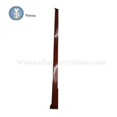 China ATM Machine Parts NCR S2 Dispenser Carriage Umbilical NCR Flexible Printed Circuit Board 009-0030991 for sale