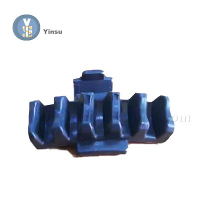 China 4450716049 ATM Parts NCR S1 Gate Black Plastic NCR Shutter Door Clip 445-0716049 for sale