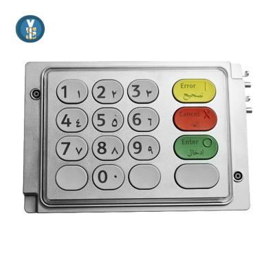 China ATM Machine 6622 6625 NCR Keyboard EPP Pinpad 4450717253 for sale