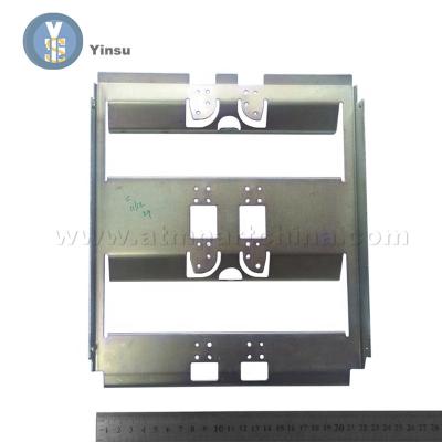 China ATM Machine Parts NCR Dual Sensor Skidplate 445-0756286-48 for sale