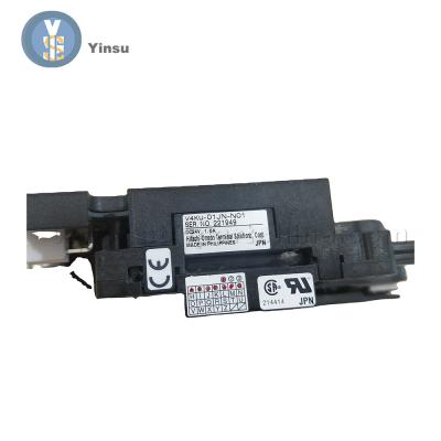 China 4450704253 ATM Parts NCR DIP Smart Card Reader 445-0704253 for sale