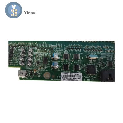 China 4450731579 ATM Parts NCR S2 MIDI MISC High Level Assembly 445-0731579 for sale
