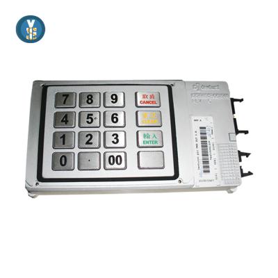 China 4450661401 ATM Machine Parts NCR 5886 5877 5887 Keypad 445-0661401 for sale