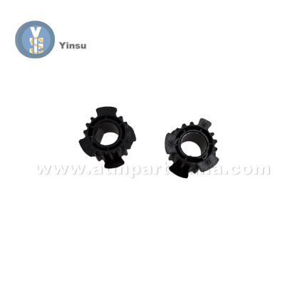 China 4430000008 Nautilus Hyosung ATM Parts Stacker 16T Gear replacement for sale