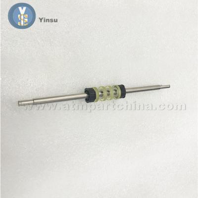 China 7310000299 ATM Machine Parts Hyosung HCDU Roller Shaft 7010000186-1B for sale