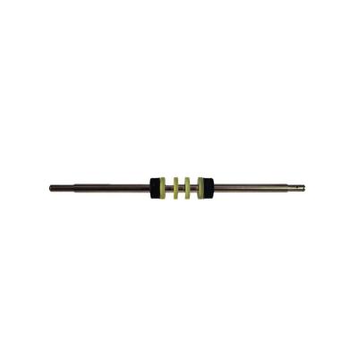 China 7310000299 ATM Machine Part Hyosung 5600 HCDU Up Kit Shaft Hyosung Stacker Roller Assy S7310000299 for sale