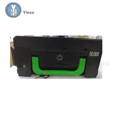 China 7430000990 ATM Parts Hyosung HCDU Cash Cassette 7430000208 for sale