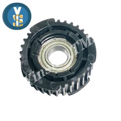 China CDU10 Nautilus Hyosung ATM Parts Dispenser 32T Gear With Bearing S7310000709 for sale
