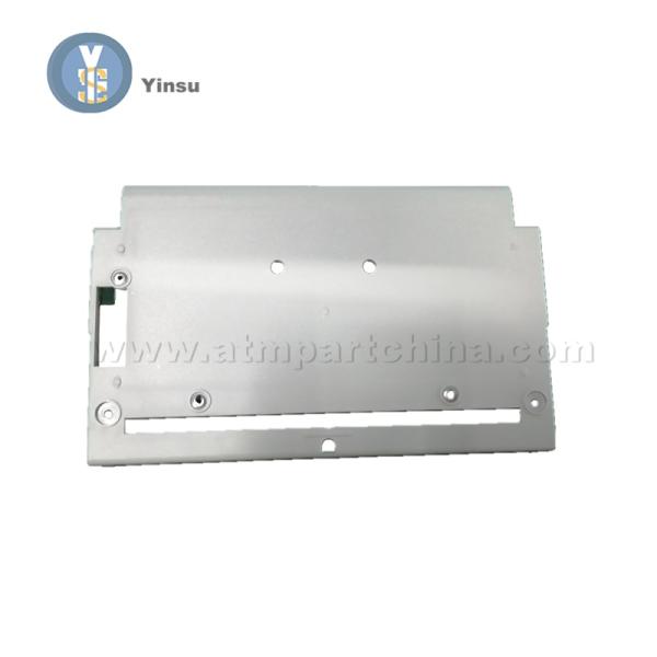 Quality Machine ATM Cassette Parts Hyosung GCDU Cassette Back Plate Cover Replacement for sale
