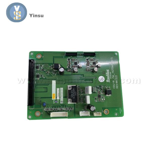 Quality Hyosung Machine ATM Parts HCDU 3rd 4th Feed Module PCB Control Board for sale