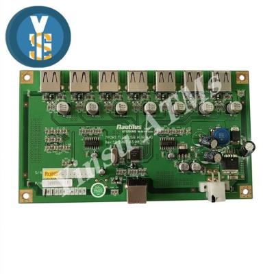 China S7490000013 ATM Part Hyosung USB Hub Board 7 Port 7490000013 for sale