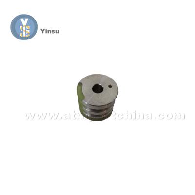 China Hyosung GCDU Cassette Yellow G Reject Roller S4520000258 ATM Part for sale