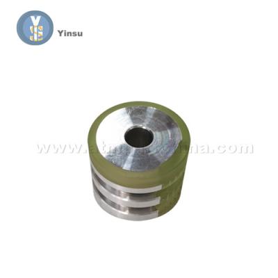 China S4520000258 ATM Parts Hyosung 5600 Yellow G Roller 4520000258 for sale