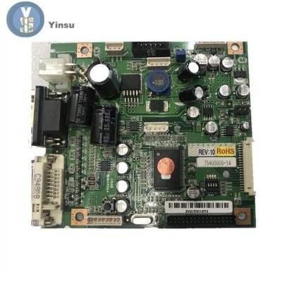 China S7540000014 ATM Parts Hyosung 5600T Display Controller Board 7540000014 for sale