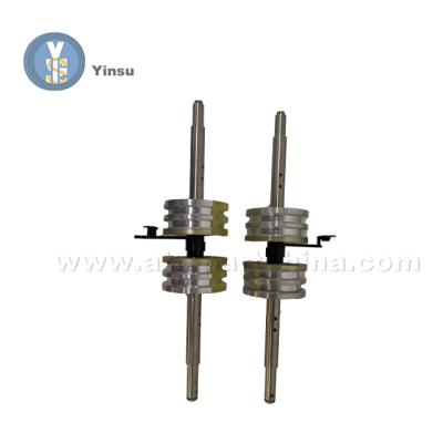 China S7310000574 Hyosung ATM Parts Hyosung 1800 2700 CST 7000 Cassette Feed Roller 7310000574 for sale