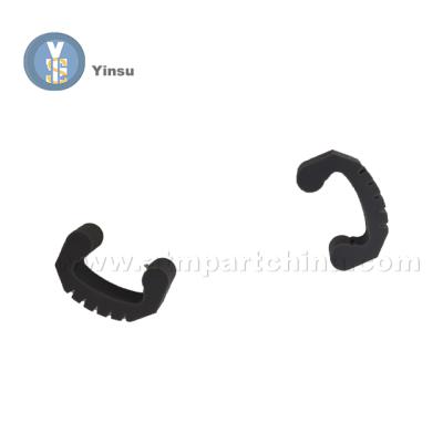 China S43025001 Hyosung ATM Parts Rubber Wheel Grey Color 43025001 for sale