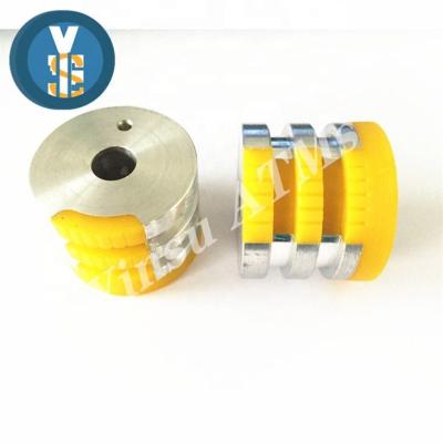 China ATM Parts Hyosung HCDU Cassette Yellow G Reject Roller S4520000258 for sale