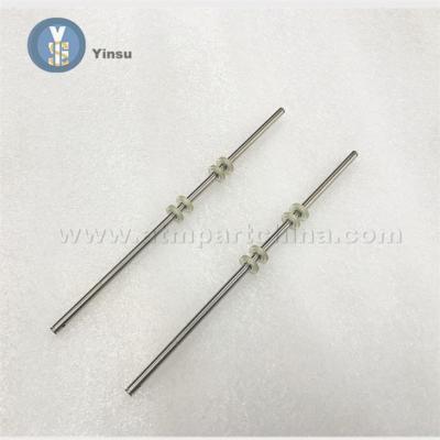 China 5050 Hyosung Nautilus ATM Accessories Parts HCDU Roller Shaft S4520000377 for sale