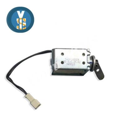 China Odm Hyosung Machine ATM Solenoid Internal Parts 7430000255 7310000386 for sale