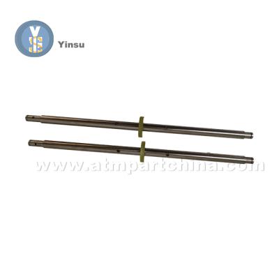China Nautilus Hyosung ATM Machine Parts 5600 HCDU Up Kit Shaft Stacker Roller Assy for sale
