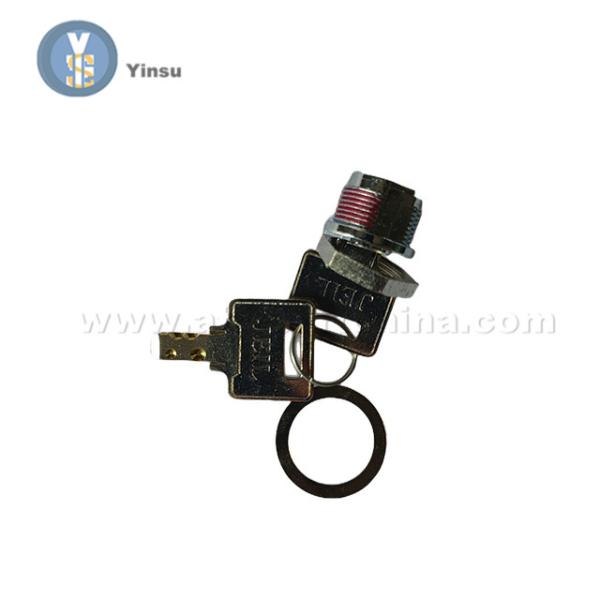 Quality Hyosung 5600T Parts Of An ATM Cassette Lock Key 4901000061 for sale