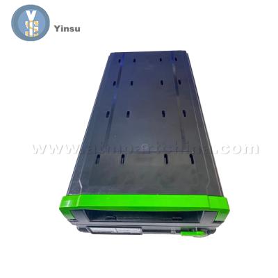 China 00-155842-000C ATM Spare Parts Diebold 2.0 Cash Cassette 00155842000C for sale