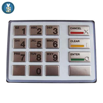 China 49-216680-707E Atm machine Part diebold Epp5 Keyboard Diebold Epp5 49216680707E for sale