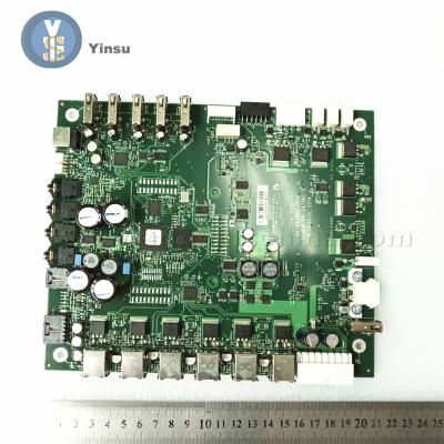 China 49-247180-000E ATM Machine Parts Diebold CCA Fascia Control HUB Board 49247180000E for sale