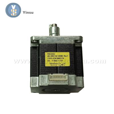 China 49-250132-000B ATM Machine Parts Diebold 5500 Stacker Motor 49250132000B for sale