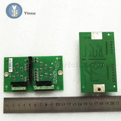 China 49-253805-000A 49253805000A ATM Machine Parts Diebold 5500 CCA BSC I/O Supr Diebold CCA for sale