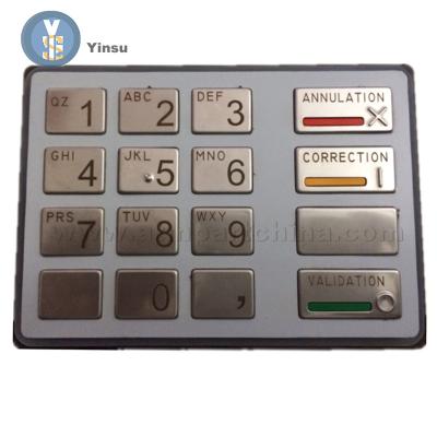 China Russian Version ATM EPP Diebold EPP5 Keyboard Pinpad 49216680748A for sale