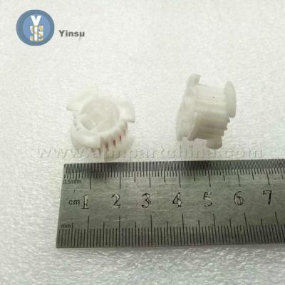 China Refurbished ATM Machine Hardware Components Diebold 5500 20T Pulley Parts for sale