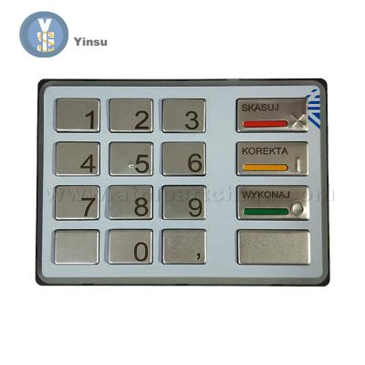 China 49-216680-740E ATM Parts Diebold EPP Diebold  Keyboard Diebold EPP5 49216680740E for sale