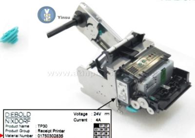 China 01750302835 ATM Machine Parts Diebold Nixdorf DN100 TP30 Receipt Printer 1750302835 for sale