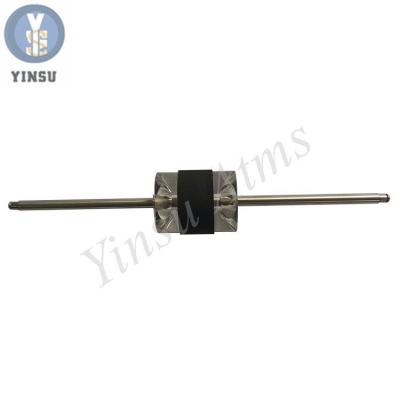China NQ 200 Automated Teller Machine NMD ATM Parts Delarue Talaris Glory A001523 Prism Shaft Assy for sale