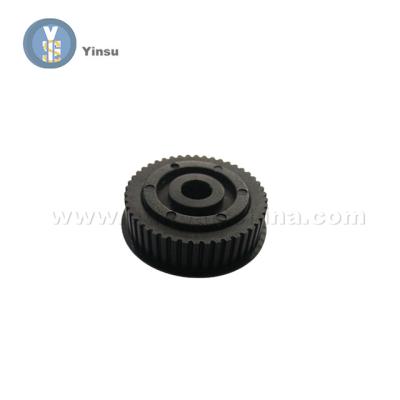 China NMD ATM Kiosk Parts Hardware Components Glory Delarue Talaris Pulley NQ101 NQ200 A001513 for sale